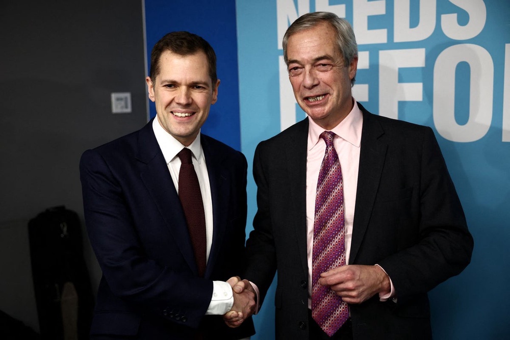 Robert Jenrick latest: New Reform MP burns bridges with Tories after ...