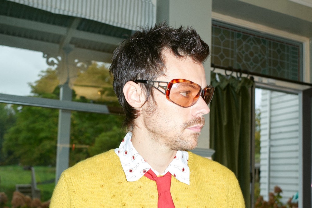 Kiss All the Time. Disco, Occasionally: Harry Styles announces new ...