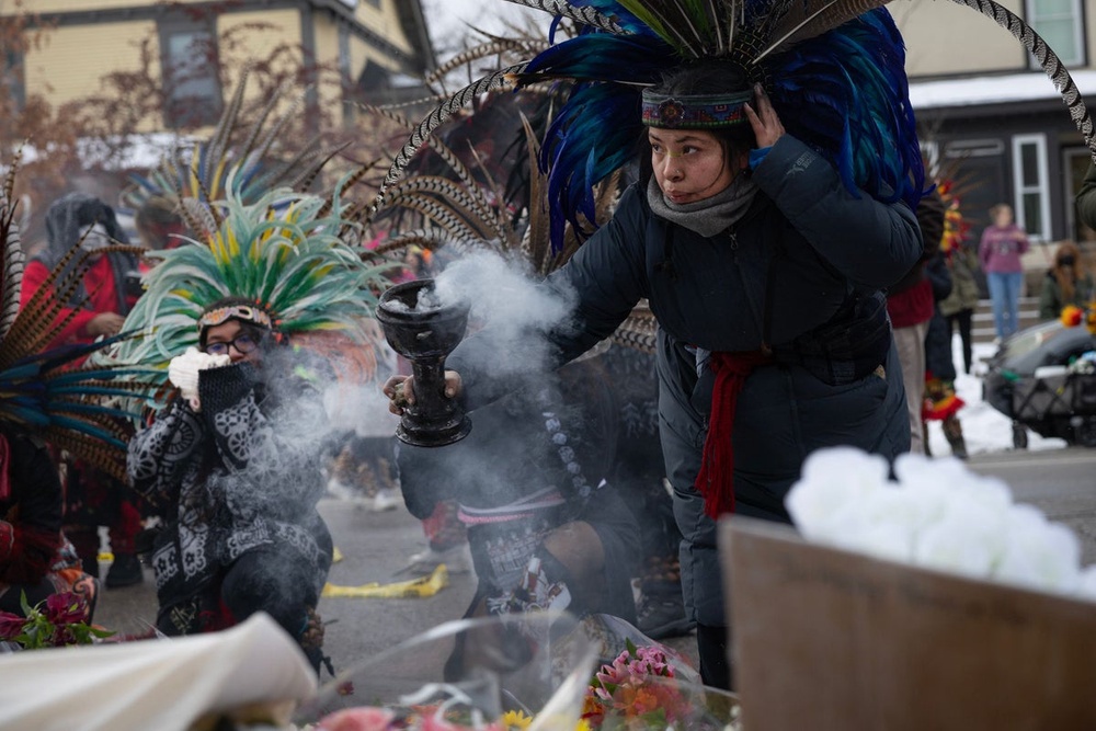 ICE is sweeping up Native Americans in Minnesota arrests, tribal ...