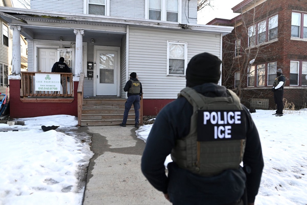 ‘Animal control officers’ get more training than new ICE agents, former ...