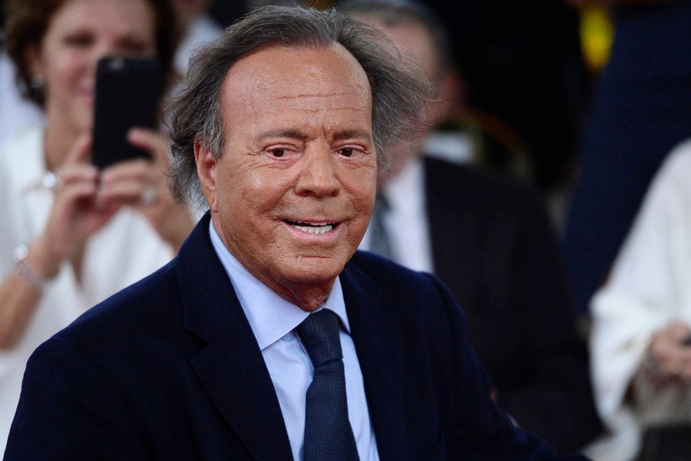 Julio Iglesias denies sexual abuse allegations, calling them ...