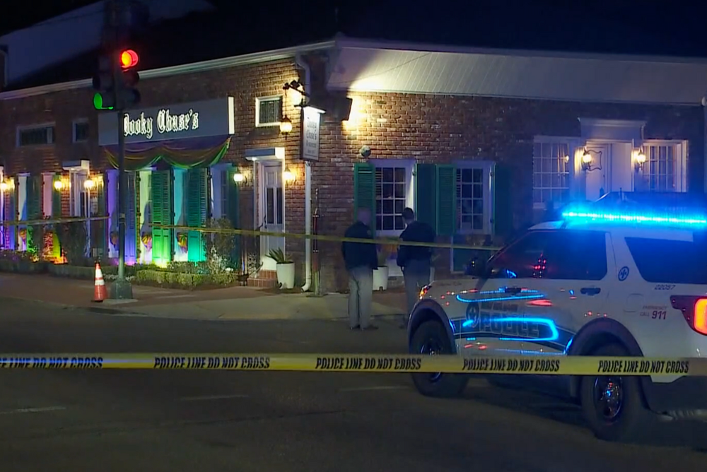 Teen dead and three injured after shooting at historic New Orleans ...