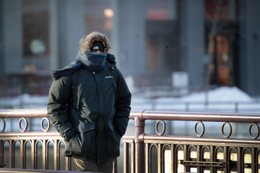 Major cold front hits Midwest and East Coast, parts of Florida could ...