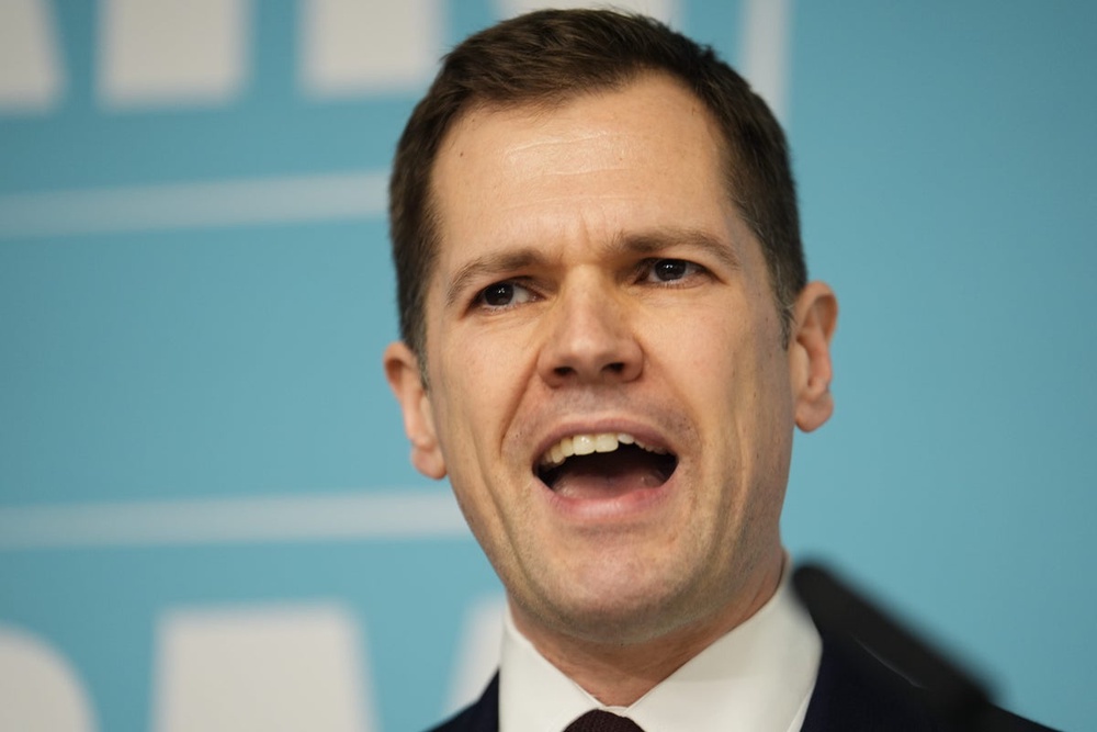 Jenrick’s defection strategy calls him ‘new sheriff in town’ – reports