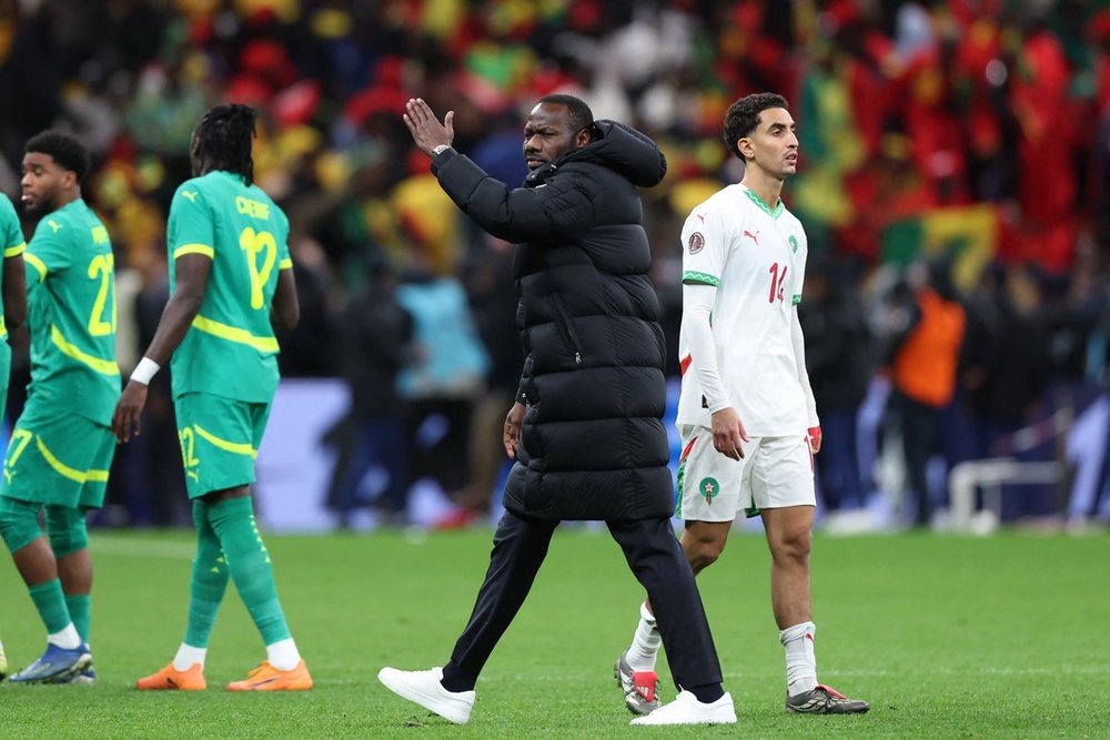 Senegal boss defends Afcon final walk-off protest in social media post