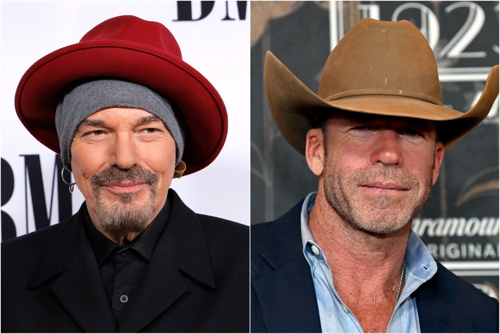 Billy Bob Thornton claims Taylor Sheridan is snubbed by awards shows ...