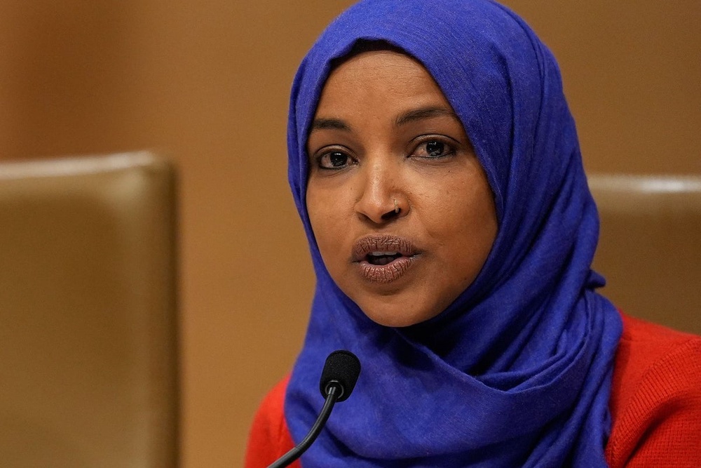 Tomi Lahren calls Rep. Ilhan Omar the ‘perfect poster child’ for ...