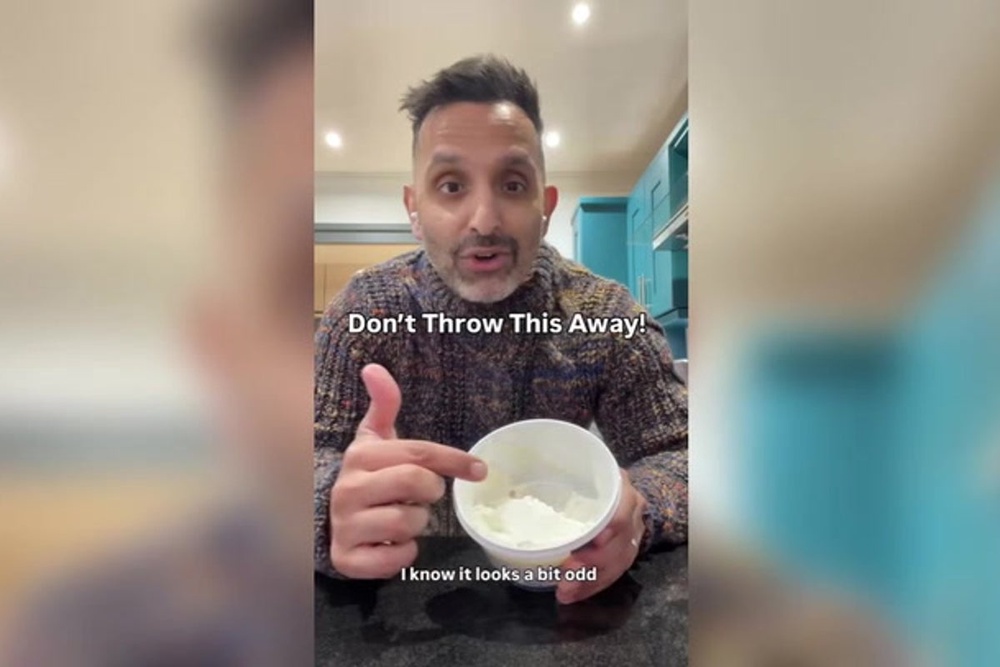 Doctor warns against pouring away this everyday food product: ‘It’s ...