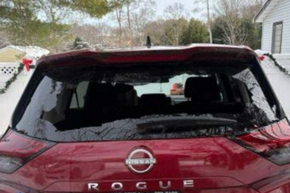 Nissan Rogue drivers launch lawsuit over car’s alleged spontaneously ...