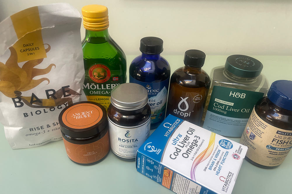 9 best cod liver oil supplements to boost health and immunity, tried ...