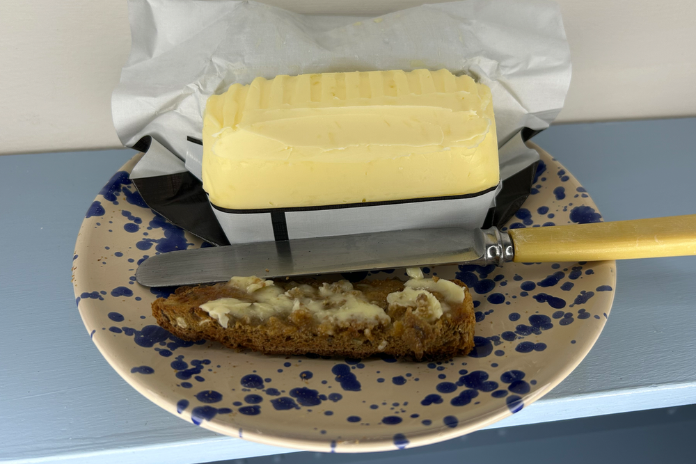 I’ve found the best supermarket butters to slather on your toast, from ...