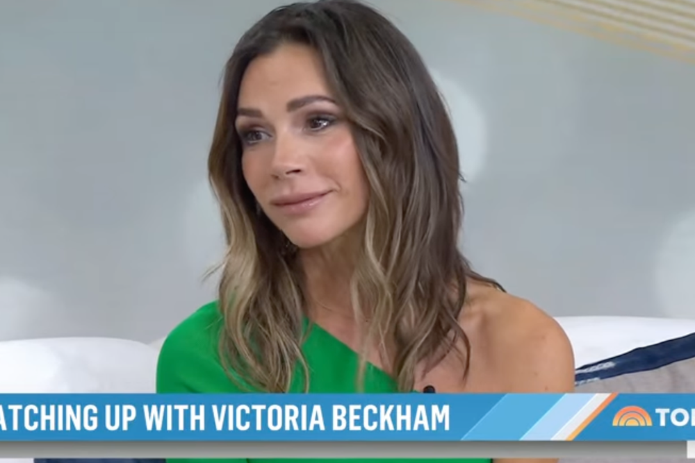 What Victoria Beckham said about Brooklyn Beckham’s wedding before ...
