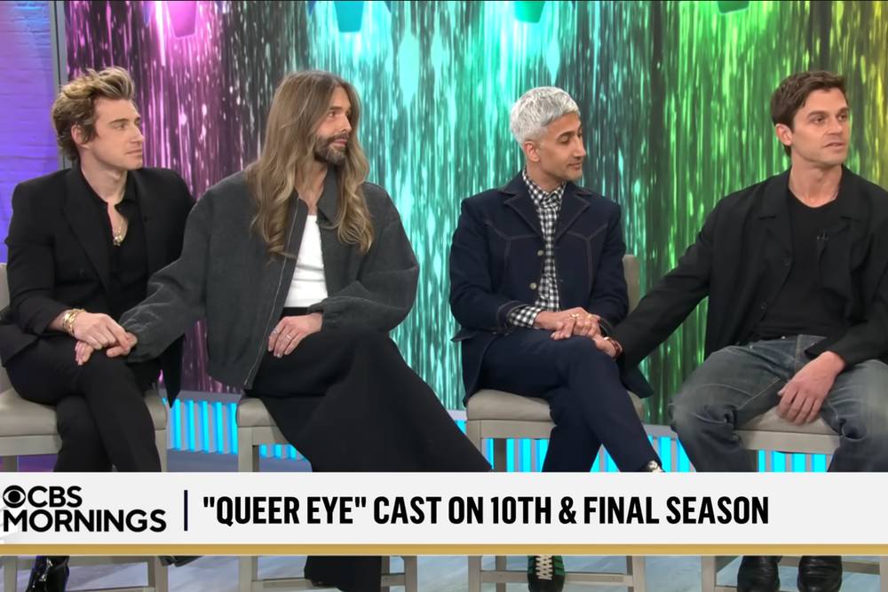 Queer Eye cast forced to react live on air after Karamo Brown skips ...