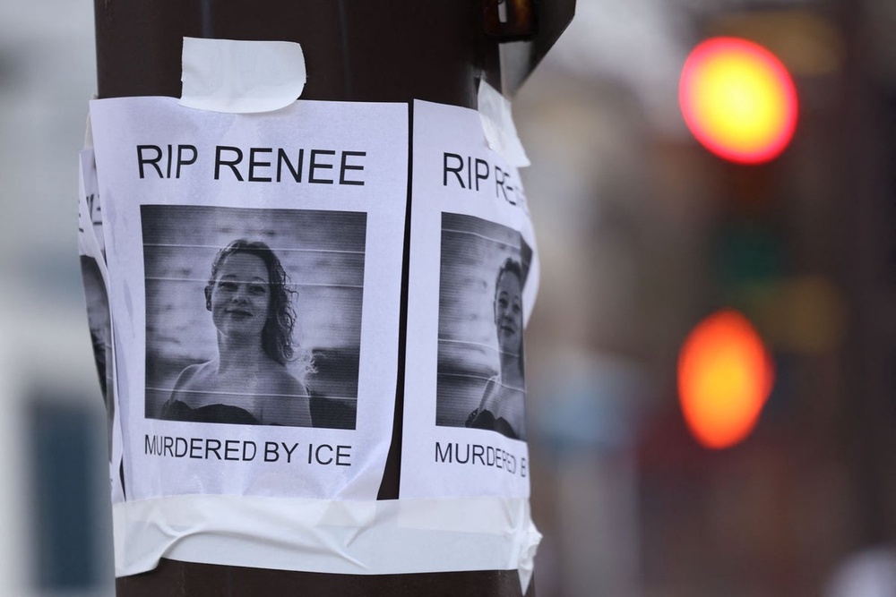 Renee Good’s brothers say ‘no good’ has come of sister’s death in ...