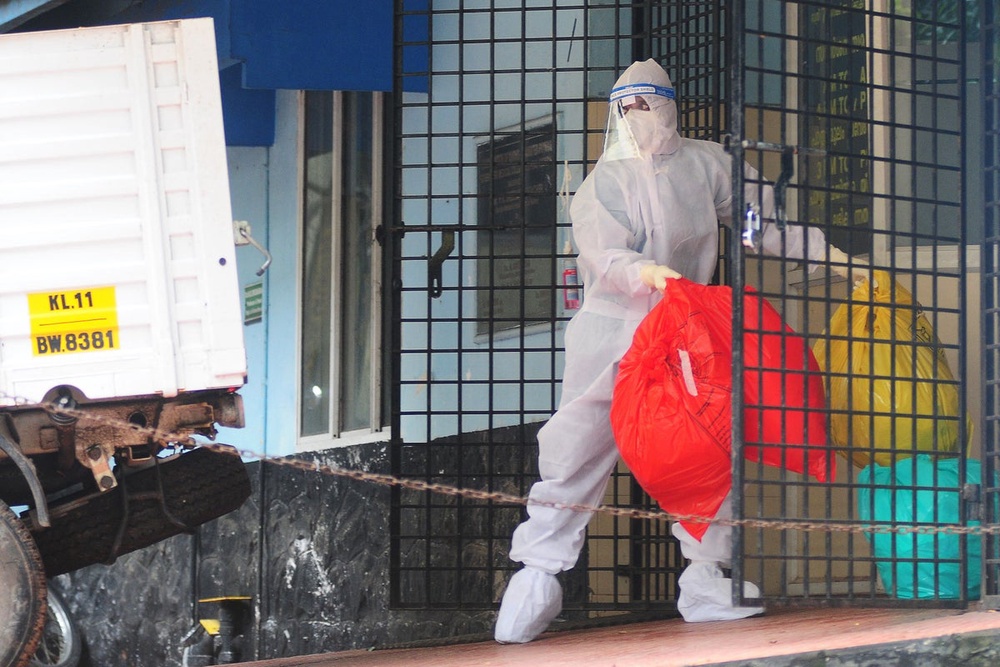 What is Nipah virus? Symptoms to watch out for as India races to ...