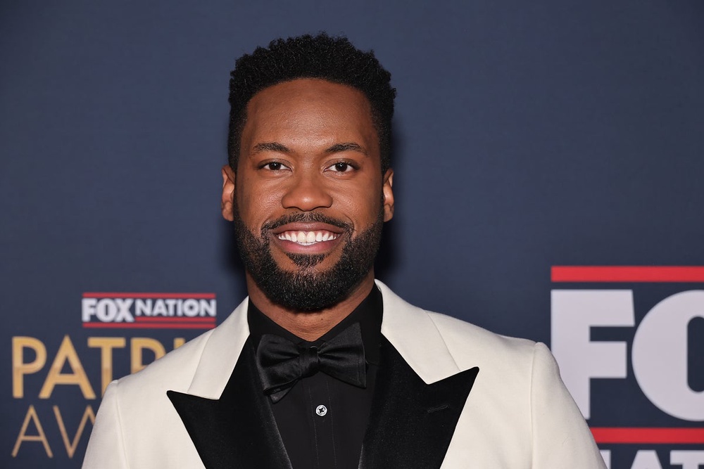 Fox and Friends co-host Lawrence Jones shares health update amid ...