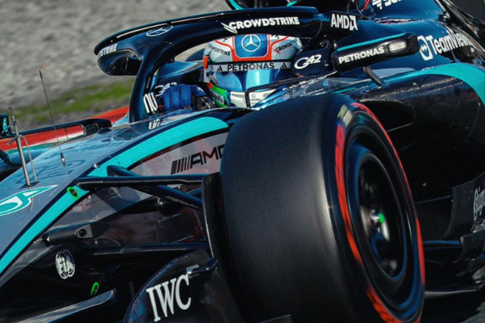 F1 2026 pre-season testing live: Day one lap times revealed in Barcelona