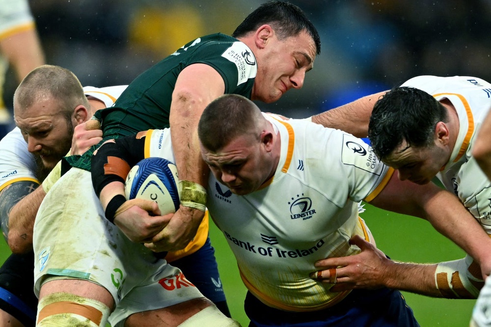 Ireland facing prop problems ahead of Six Nations as Jack Boyle ...