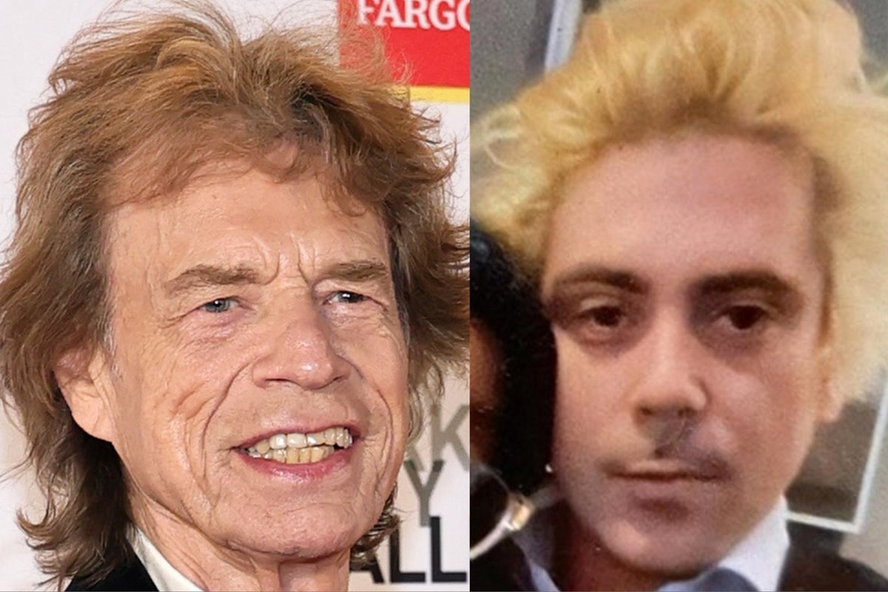 Mick Jagger’s family asks for public’s help as partner of rocker’s ...