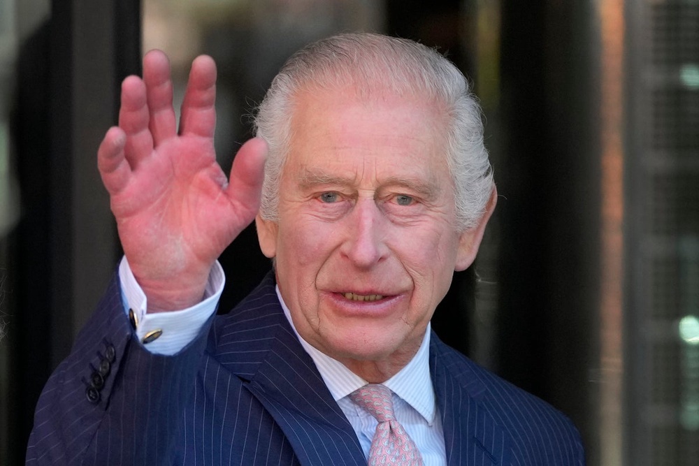 King Charles III's documentary sets out his philosophy for saving the ...
