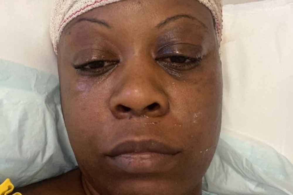 ‘I knew I had high blood pressure – but I never thought it would nearly ...