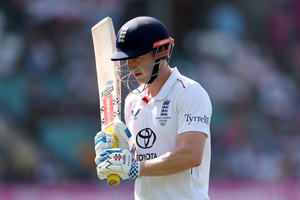 Harry Brook admits lying to ‘protect my teammates’ after New Zealand ...