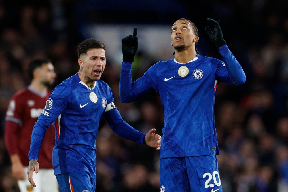 Chelsea vs West Ham live: Enzo Fernandez strikes in stoppage time to ...
