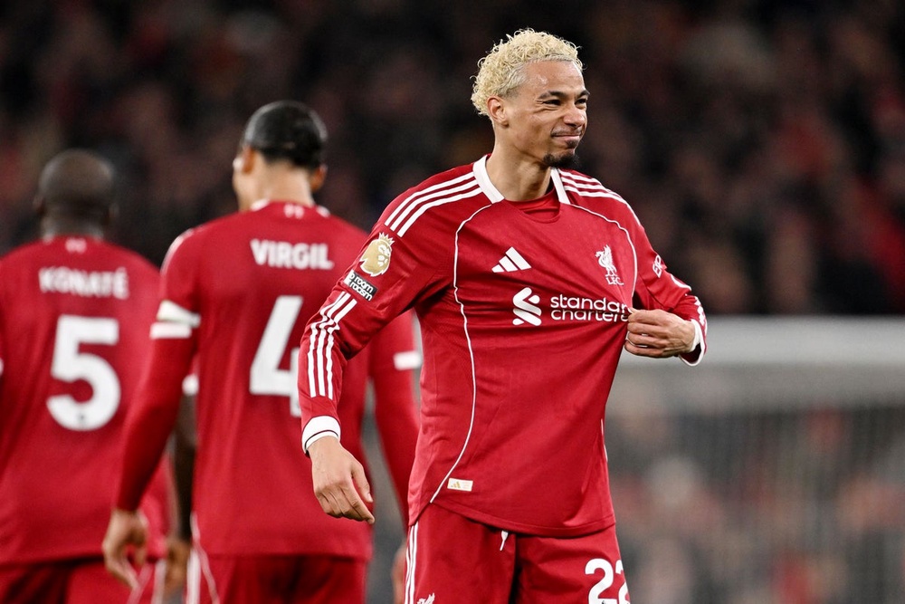 Liverpool vs Newcastle live: Hugo Ekitike scores twice after Anthony ...