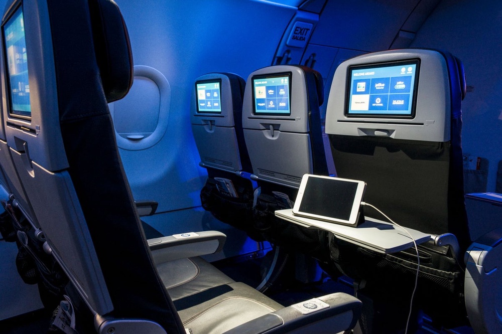 Revealed: Best US airline cabins from economy to business class