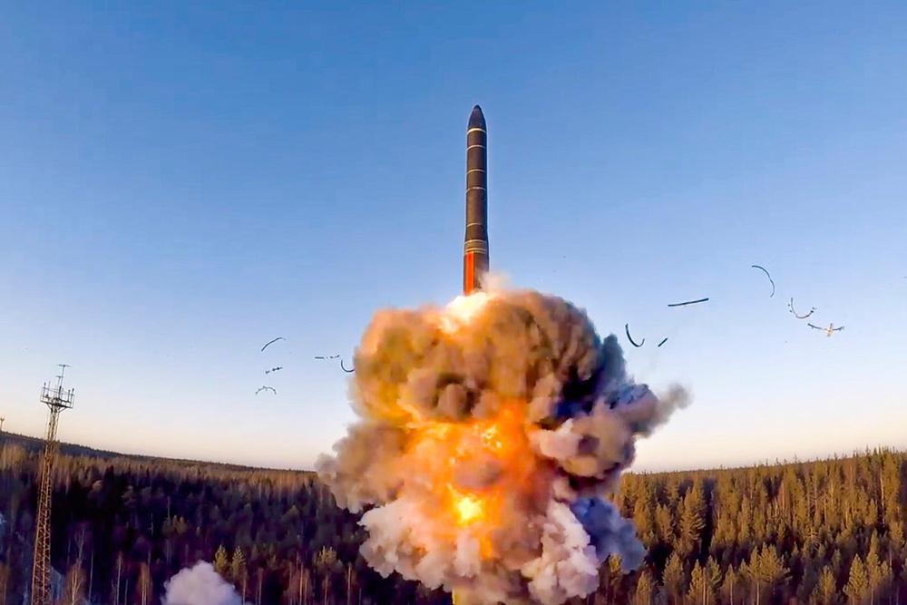The last US-Russia nuclear pact expires, prompting fears of a new arms race