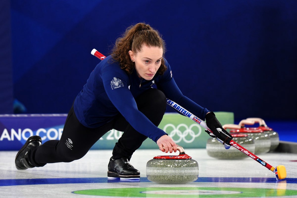What is the curling power play? Explaining the rules of Winter Olympics ...