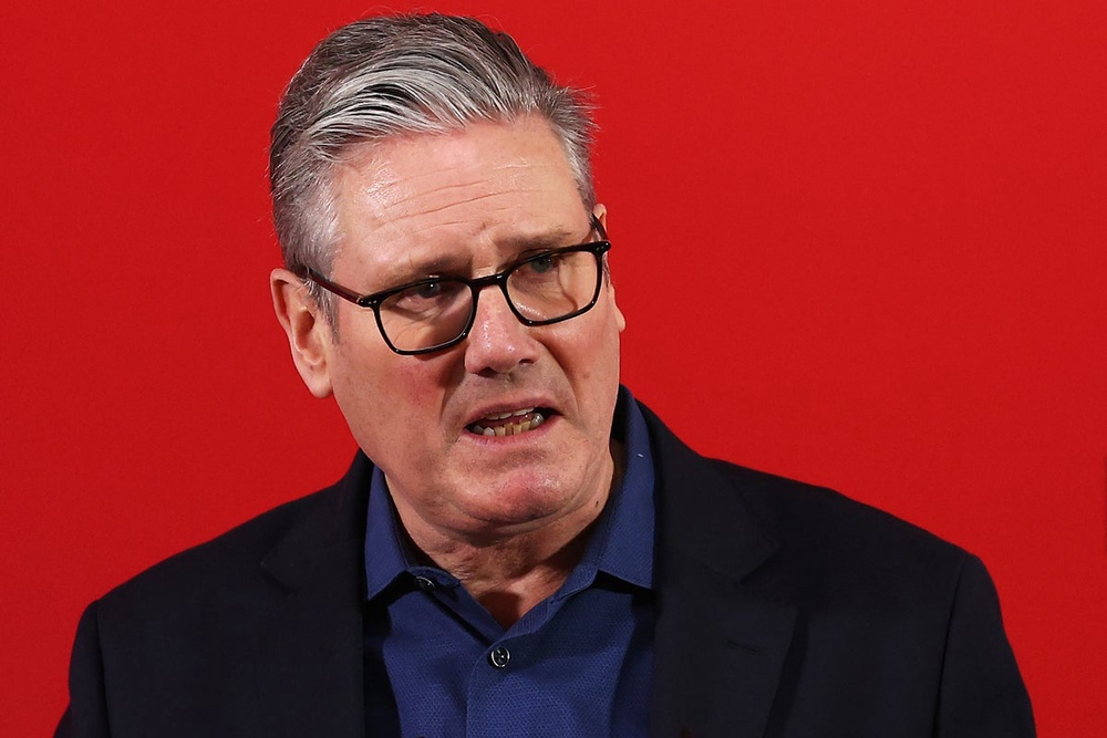 Starmer latest: Another key aide steps down in fresh blow for embattled PM