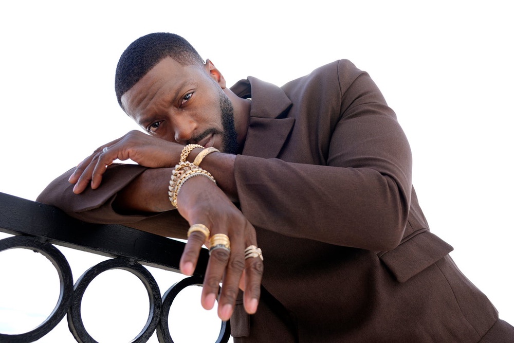 The new season of 'Cross' is about corrupt billionaires. Aldis Hodge ...