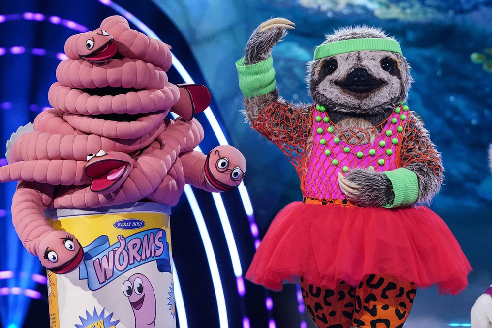 The Masked Singer’s Can of Worms revealed as popular UK popstar