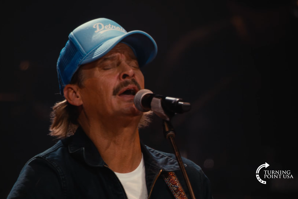 Turning Point halftime show latest: Trump silent on Kid Rock’s MAGA ...