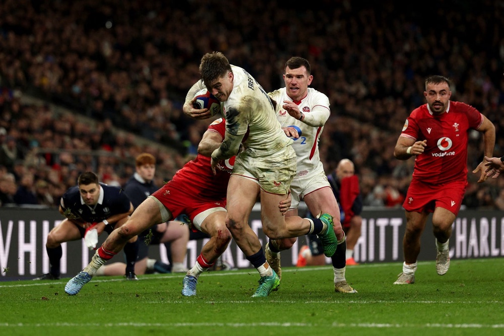 Tommy Freeman is England’s best wing – here’s why they are picking him ...