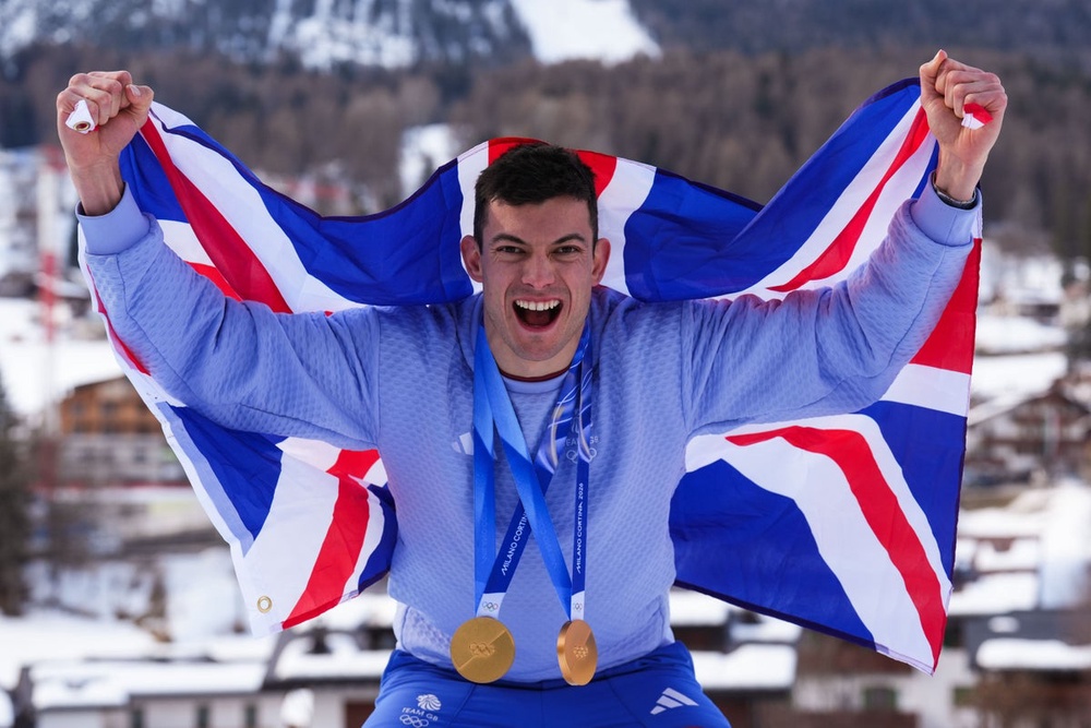 Winter Olympics medal table: Current standings as Team GB surge and USA ...