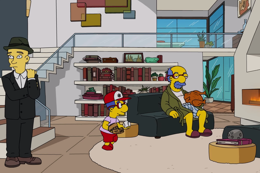 The Simpsons’ 800th episode features parody of hit 90s song — and fans ...