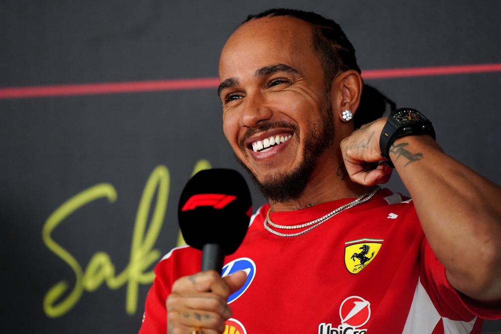 Lewis Hamilton feels in ‘best place’ for a long time ahead of new F1 season