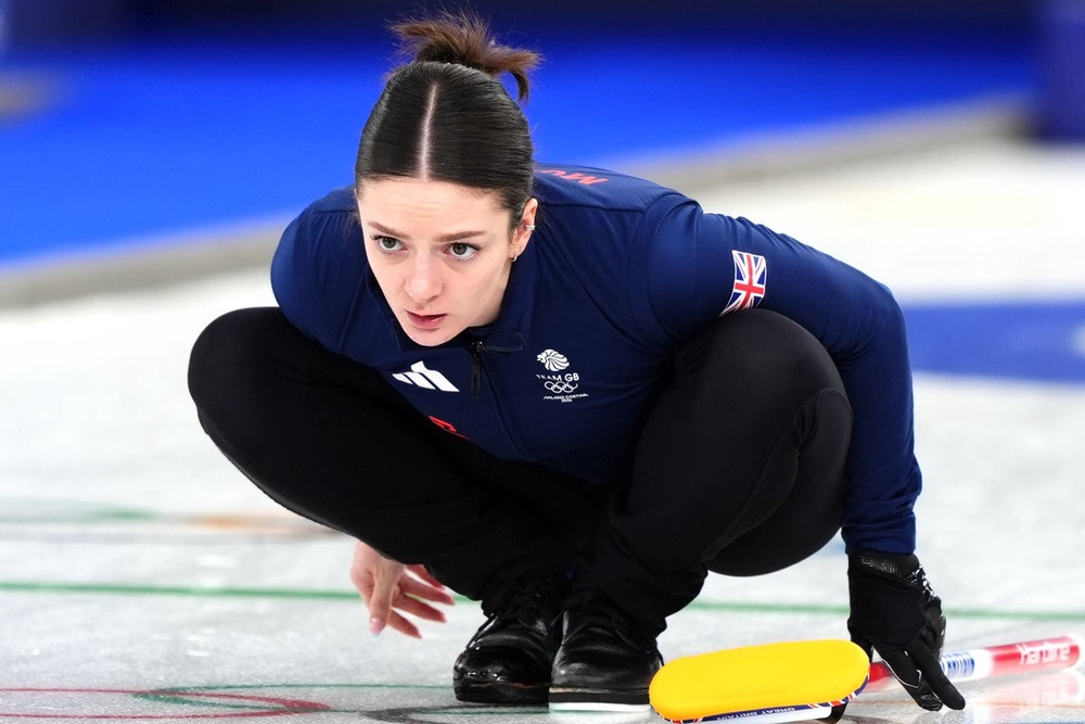 Great Britain hopes remain alive after dramatic day in women’s and men ...
