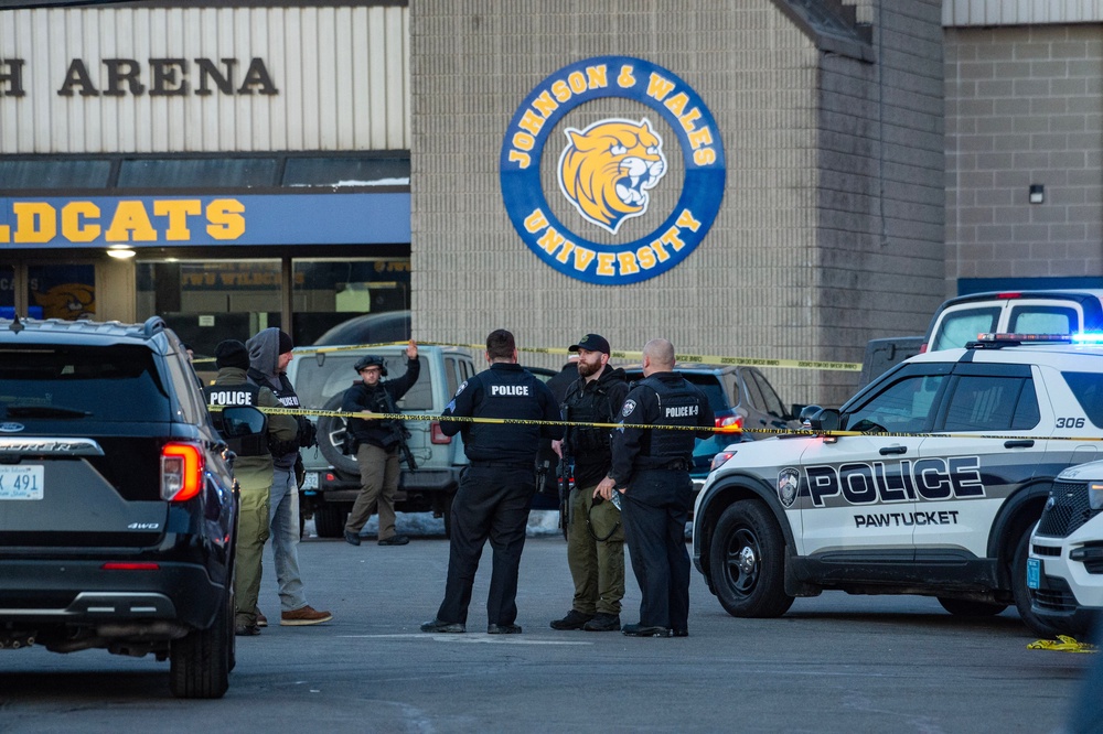 Man who stopped mass shooter reveals wife’s first words to him after ...