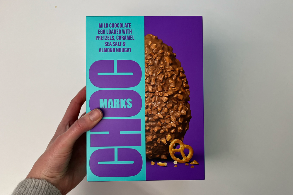 M&S has ‘ramped up’ its Easter eggs this year – and I taste-tested all ...