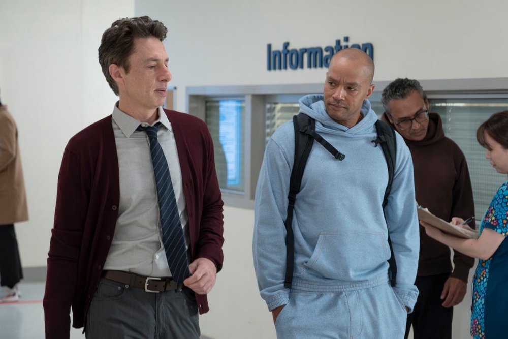 Scrubs fans rejoice over JD and Turk’s reunion — but question Elliot’s ...