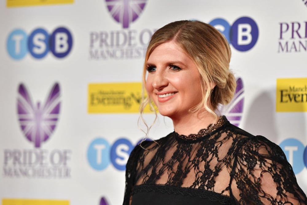 Olympic swimmer Rebecca Adlington says her ‘family is complete’ after ...
