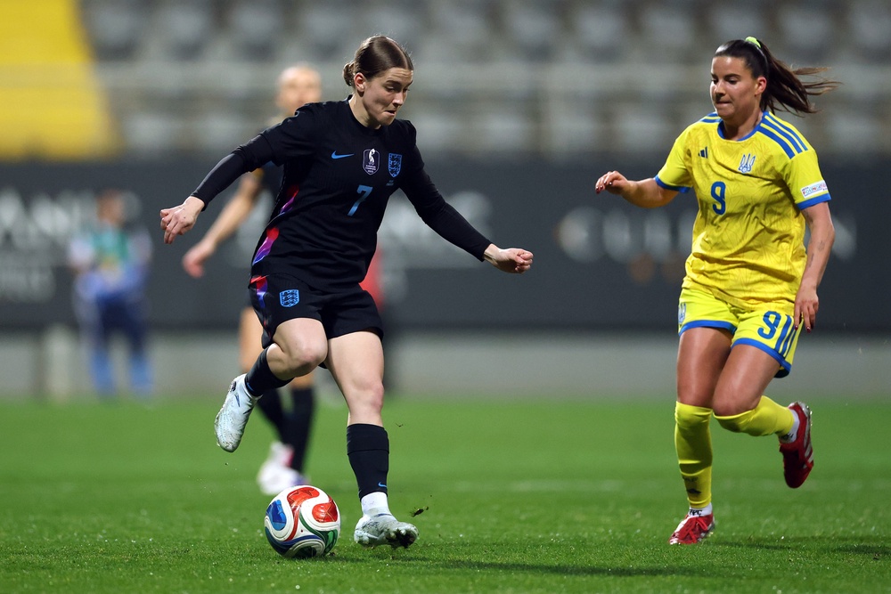 Ukraine vs England live: Lionesses kick off World Cup qualifying with ...