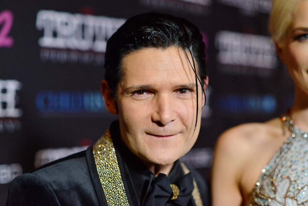 Stand by Me star Corey Feldman claims Oscars left him out of planned ...