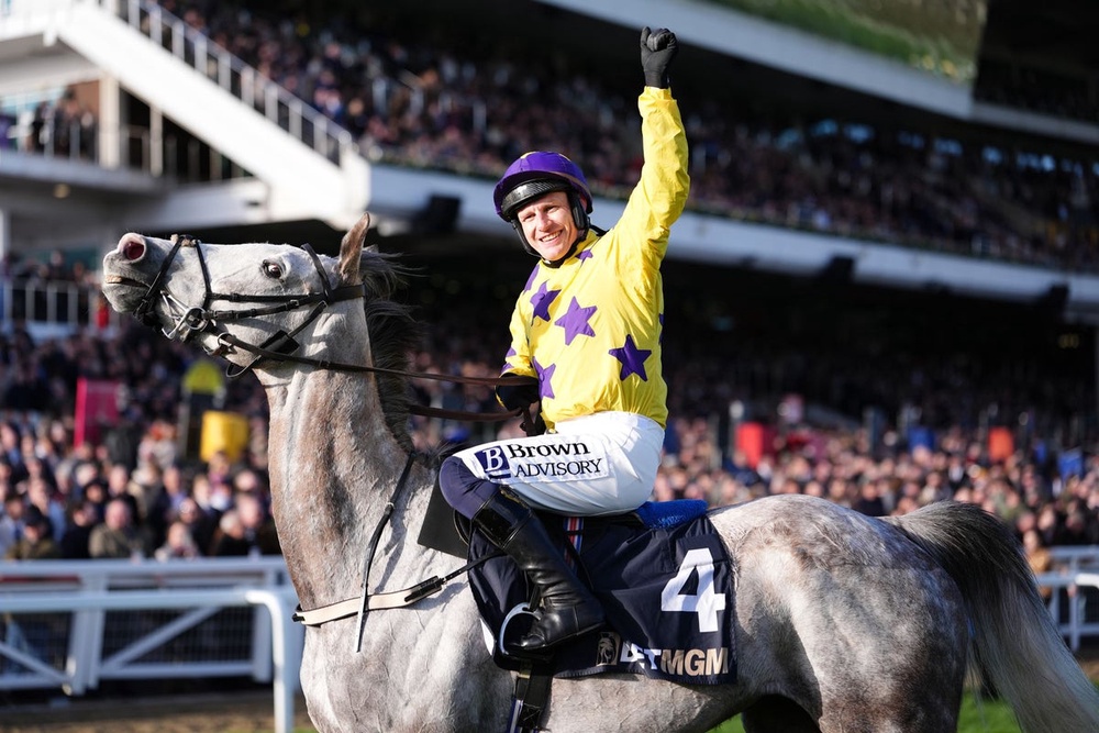 Cheltenham Festival LIVE tips and results: Il Etait Temps beats ...