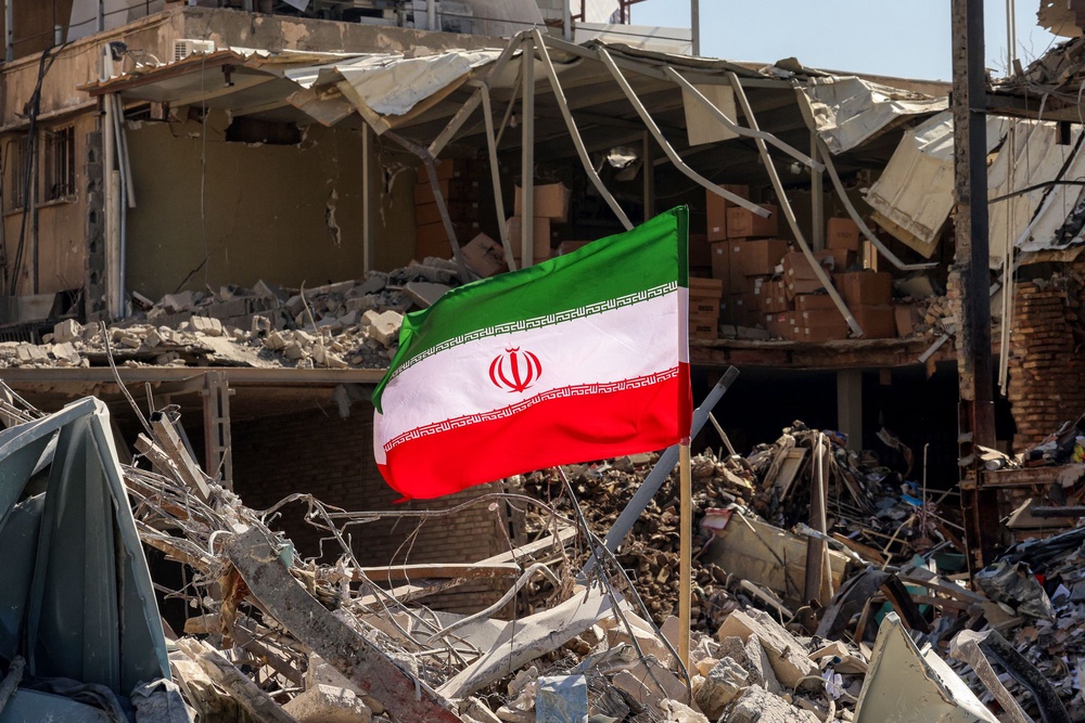 ‘America’s mortal enemy’: Hegseth’s years-long hatred of Iran ...