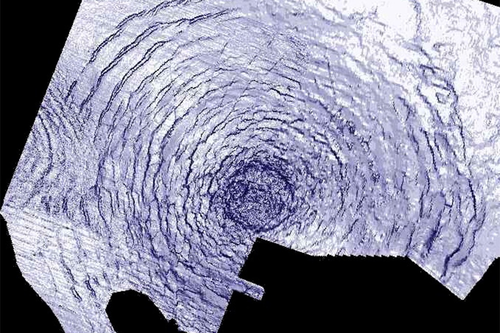 Scientists reveal massive asteroid hit the North Sea and triggered a ...