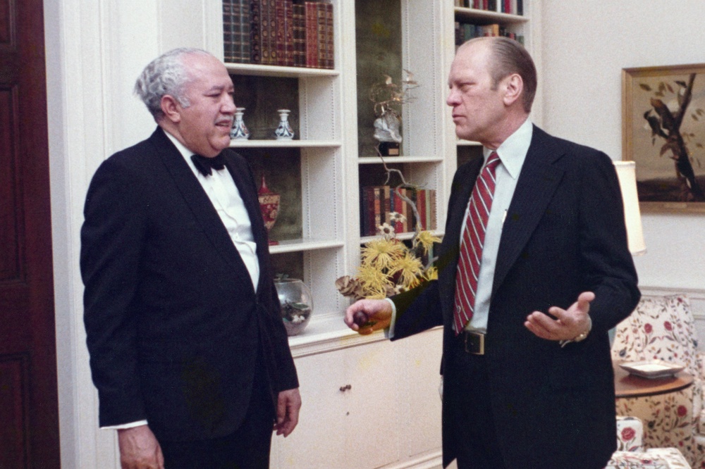 The family that served 13 presidents in the White House over eight ...